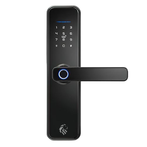 Collins Digital Entrance Lock – Smart Electronic Lock in Silver or ...