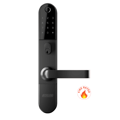 hlage Omnia Fire Rated Smart Lock – Secure & Compliant Access Control