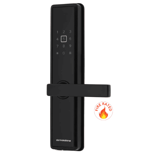 Dorma Kaba M5 Smart Lock - Advanced Keyless Entry with Top-Tier Security