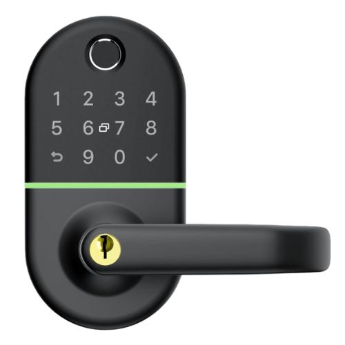 Smart Lock Handle H13 – Compact Electronic Lock for Australian Homes ...