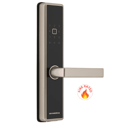 Dorma Kaba M5 Smart Lock - Advanced Keyless Entry with Top-Tier Security
