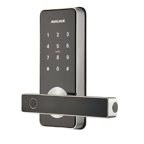 Handy Series 11B Fingerprint Lock | Smart Electronic Locks Australia