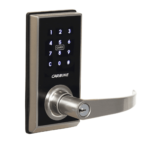 Carbine CEL2 3IN1 Digital Leverset | Smart Electronic Lock – Fire Rated