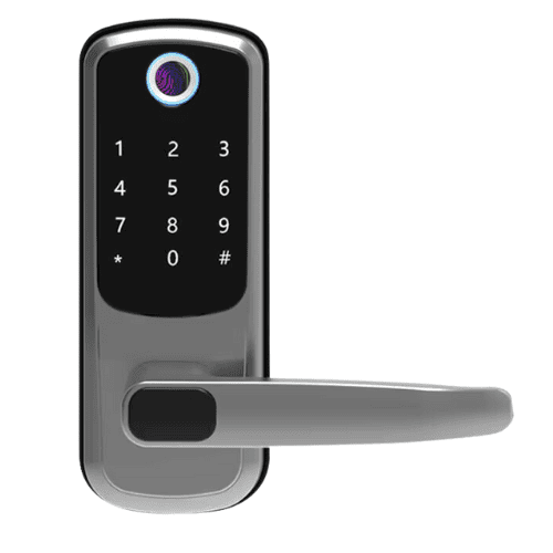 Diosso Smart Lock: 5-in-1 Water-Resistant Lock with Remote Access ...