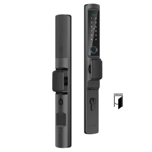 LOCKTON E-Series Smart Door Lock – Electronic Access, Fingerprint, PIN ...