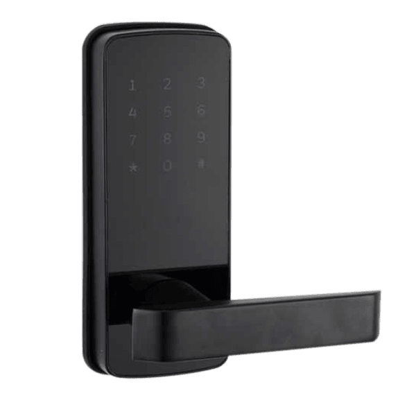 DSB06 Electronic Lever Lock - 4-in-1 Smart Door Lock with Bluetooth ...