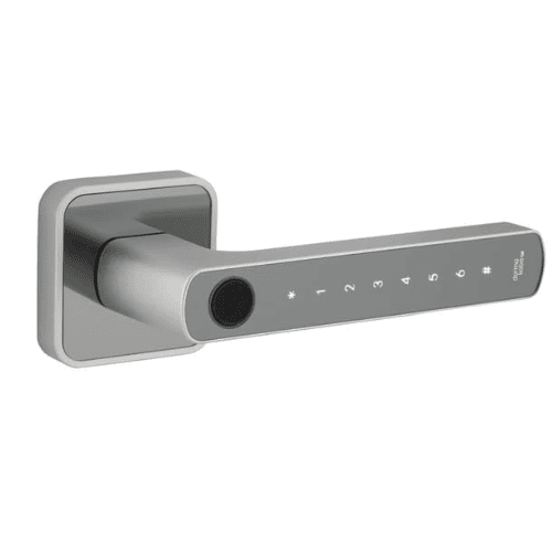 Dormakaba Rose Biometric Digital Door Handle – Secure, Keyless Entry ...